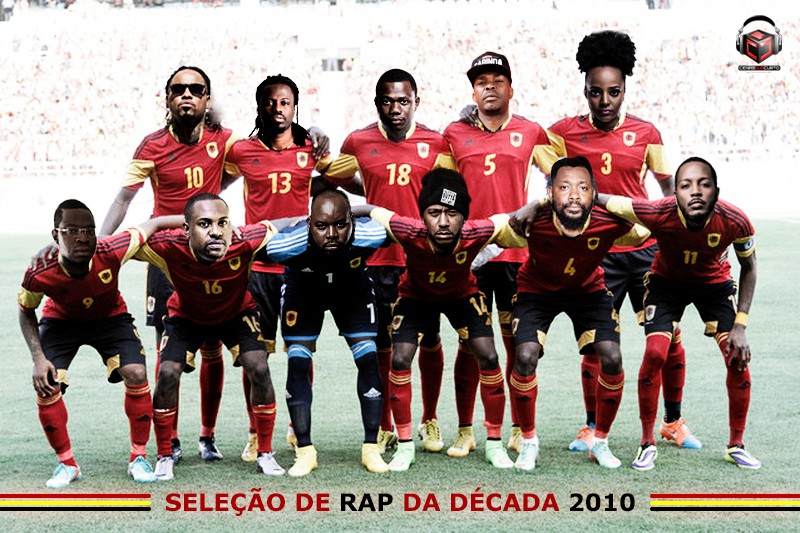 Seleção do Rap Angolano da Década 2010 – CenasQueCurto